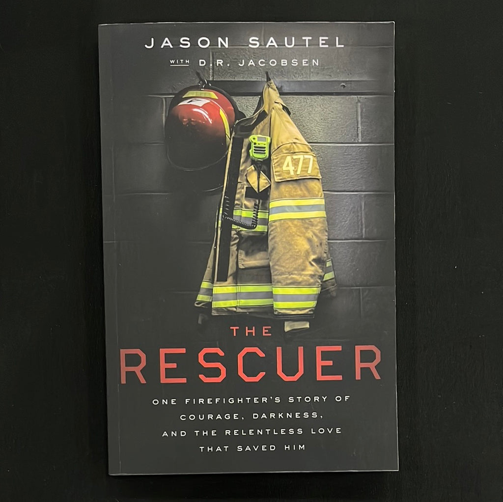 The Rescuer – Heroic Deeds Brand