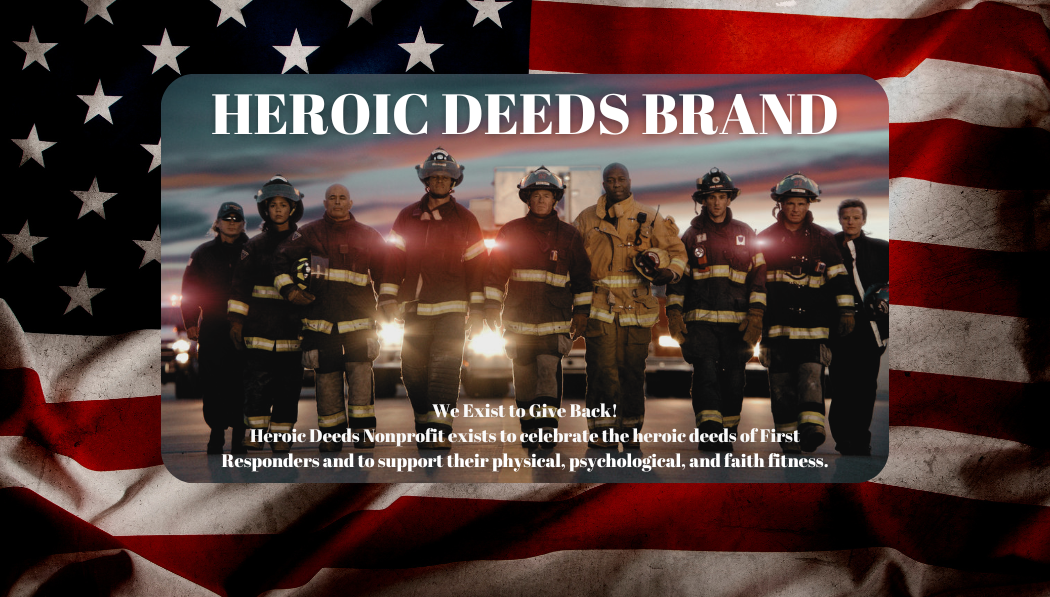 Heroic Deeds Company – Heroic Deeds Brand