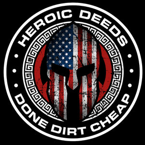Heroic Deeds Company – Heroic Deeds Brand