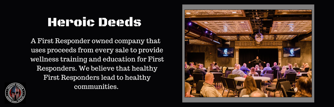 Heroic Deeds Company – Heroic Deeds Brand