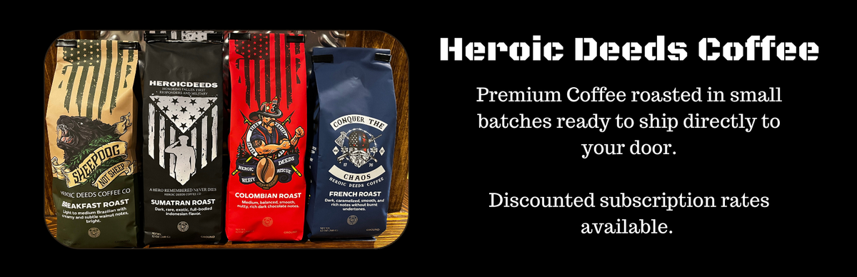 Heroic Deeds Company – Heroic Deeds Brand